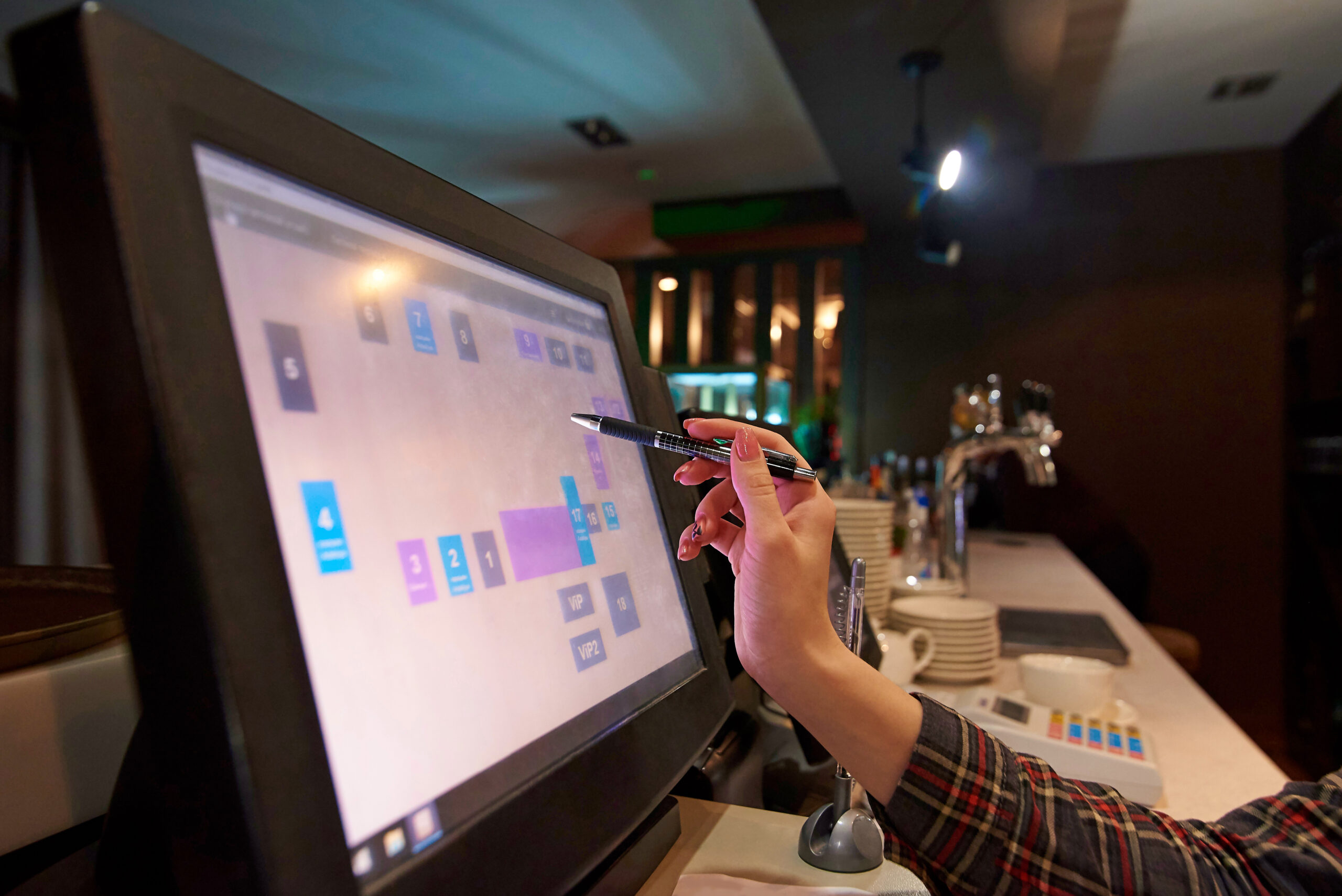 5 Benefits of a Table reservation system - Online table booking ...